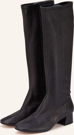 Flattered Stiefel Eden schwarz