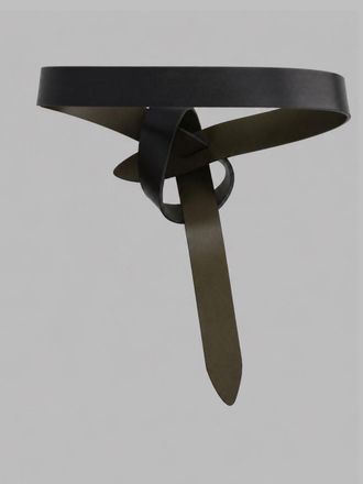 Isabel Marant Lecce Belt - Black
