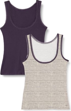 sloggi Damen GO Tank Top C2P, Multiple Colours 10, XS