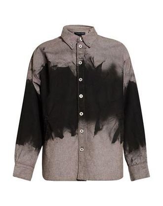 Federico Cina TOPS - Chemises en jean sur YOOX.COM