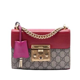 Gucci Sac bandouli&egrave;re Pre-owned - Femme - Pre-owned - Multicolore - Taille: ONE Size