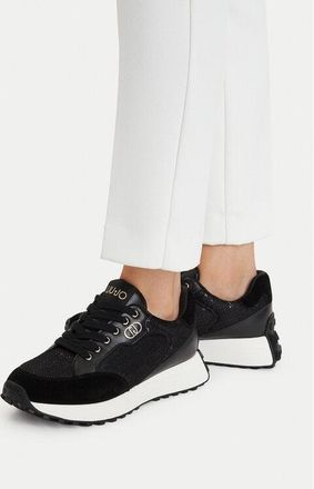 Liu Jo Sneakers Lolo 20 BA6041 PX064 Schwarz