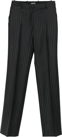 Tom Ford Casual Hose - Schwarz