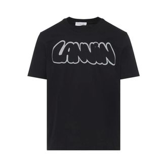 Lanvin Herren, Oberteile, Schwarzk, SGr&ouml;&szlig;e