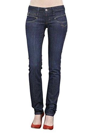 Freeman T. Porter Jean pour femme Alexa Denim eclipse - Élastique - Bleu - W25