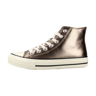 Victoria Femme, Chaussures, Jaune, Taille: 38 EU Tribu Brillo Bot&iacute;n Metal
