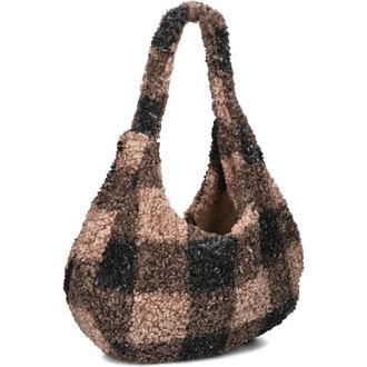 Unisa Teddy Schultertasche Zleti - - Bags - Damen - Mehrfarbig - ONE SIZE