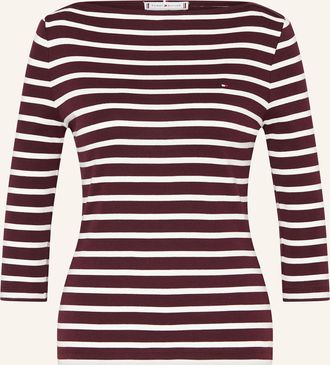 Tommy Hilfiger Shirt Mit 3/4-Arm rot