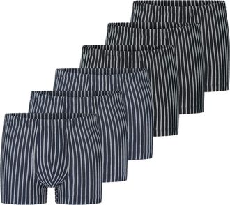 Schiesser Boxershorts 95/5 Essentials Cotton
