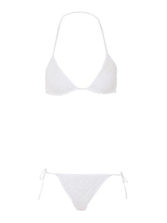 Missoni Maillot De Bain - Blanc
