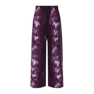 Balenciaga Tracksuit Skiwear Hose - - Trousers - Damen - Lila - XS