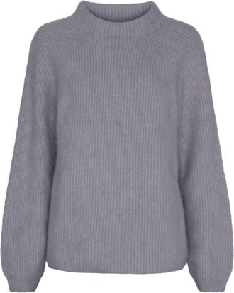 BTF-CPH Strickware - - Knitwear - Damen - Grau - M