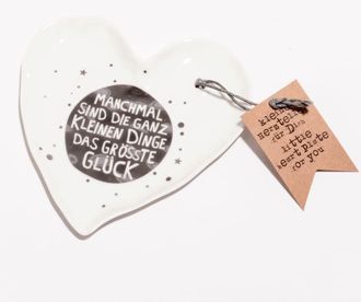 Good old Friends Kleiner Herzteller - Manchmal sind die