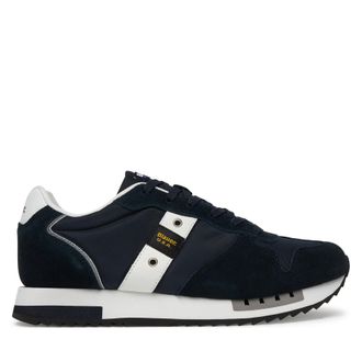 Blauer Sneakers Blauer S6QUEENS01/MES Dunkelblau