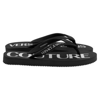 Versace Jeans Couture Flip Flop - - Shoes - Damen - Schwarzk - 36 EU