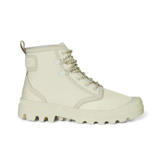 Palladium Zeitlose Eleganz in Creme/Beige - - Shoes - Damen - Beige - 36 EU