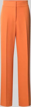 HUGO BOSS Wide Leg Weite Hose mit G&uuml;rtelschlaufen Modell HIMIA-1