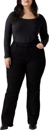 Levi's 725 Pl Hr Bootcut Midnight Gaze