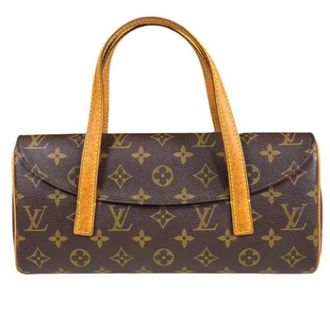 Louis Vuitton Pre-owned Leder Handtaschen - - Pre-owned - Damen - Braun - ONE SIZE