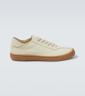 The Row Baskets en toile