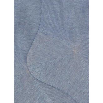 Dor&eacute; Dor&eacute; Chaussettes mi-hautes en coton m&eacute;lang&eacute;