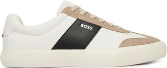 HUGO BOSS Sneakers Aiden 50563847 Beige