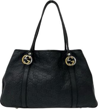 Gucci Damen, Pre-Owned, Schwarzk, ONE SIZEGr&ouml;&szlig;e
