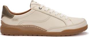 Pikolinos Baskets en Cuir ARENAL pour Homme Color NATA