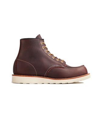Red Wing Shoes Bottes &agrave; ailes rouges