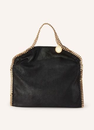 Stella McCartney Shopper Falabella schwarz