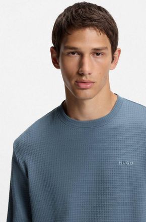 HUGO BOSS Pyjamaoberteil Austin LS Shirt
