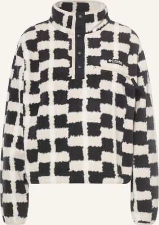 Columbia Fleece-Troyer Helvetia Ii schwarz