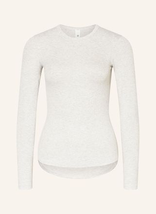 lululemon Lululemon Longsleeve Hold Tight grau
