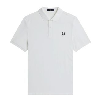Fred Perry Homme, Tops, Blanc, Taille: XS Polo &Eacute;l&eacute;gant