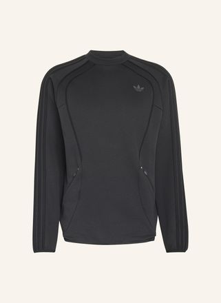 adidas Originals Adidas Originals Spacer Teamgeist 26 Cutline Sweatshirt, Rundhalsausschnitt schwarz
