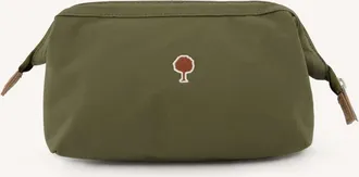 Faguo Trousse de toilette vert olive fonc&eacute;