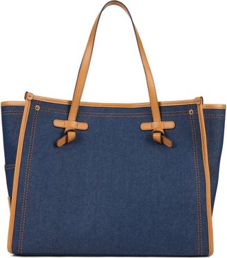 Gianni Chiarini Femme, Sacs, Bleu, Taille: ONE Size Sac Marcella