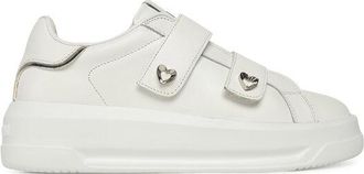 Love Moschino Sneakers JA15325G0NIA610B Weiß