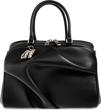 Marc Jacobs Femme, Sacs, Noir, Taille: ONE Size The Wave Handbag