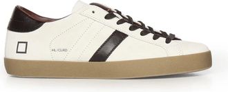 D.A.T.E. D.a.t.e., Homme, Chaussures, Blanc, Taille: 44 EU Hill Low