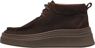 Voile Blanche Adelaide Boot - Femme - Chaussures - Brun - Taille: 38 EU