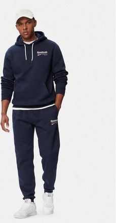 Reebok Jogginganzug Jerzy RK25742CCM Dunkelblau Regular Fit