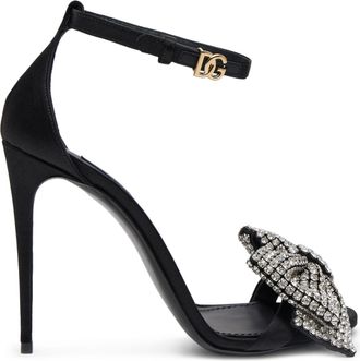 Dolce & Gabbana Sandalen Dolce&Gabbana CR1793 A9S43 Schwarz