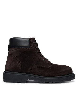 GANT Schn&uuml;rschuhe Blisdor 33643474 Dunkelbraun