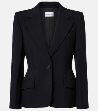 Givenchy Blazer &agrave; simple boutonnage