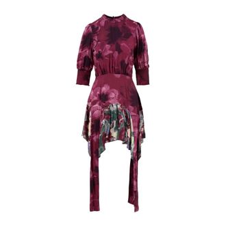 Mar De Margaritas Frida V3 Kleider - - Dresses - Damen - Lila - S