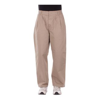 Carhartt Work in Progress Homme, Pantalons, Beige, Taille: S Marv Pant