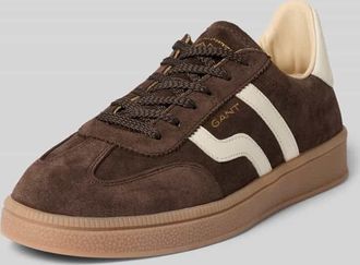 GANT Sneaker aus reinem Leder Modell Cuzima