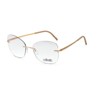 Silhouette Optische Fassung - - Accessories - unisex - Gelb - 55 MM
