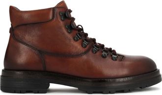Kazar Bottines plates - Homme - Chaussures - Brun - Taille: 46 EU
